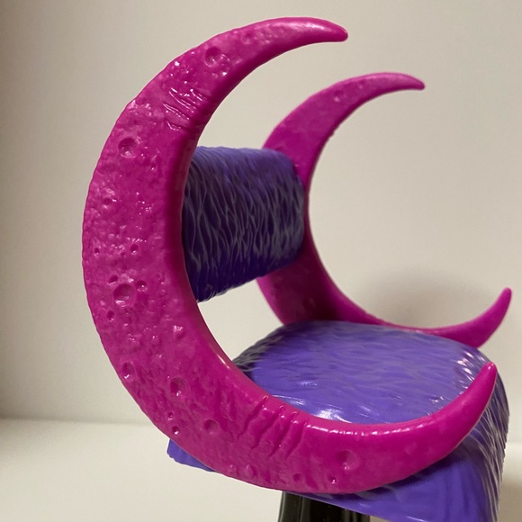 Mattel | Toys | Mattel Monster High G3 Furniture Set Creepover Crescent ...